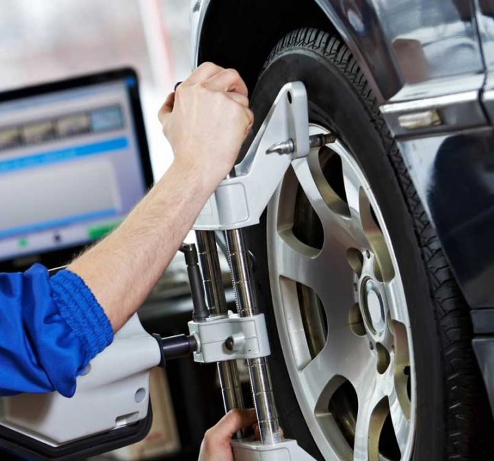 Tyre service – Triple Eight Garage